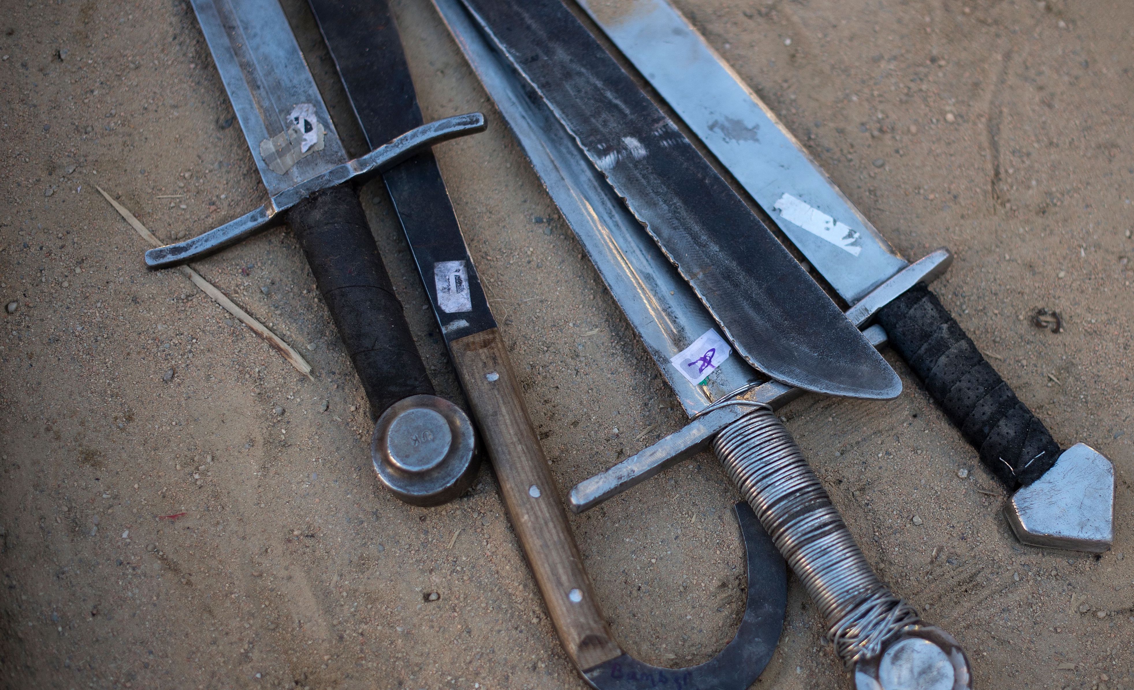 Indian Police Officer’s Hand Chopped Off in Sword Attack During ...