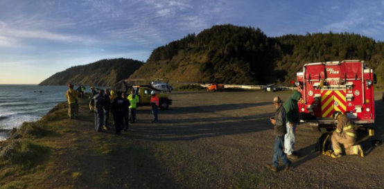 Body Found In Waters Near Site of Hart Family Crash