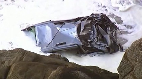 Van Drops Off 150-Foot Cliff–Officials Are Shocked When They Find the ...