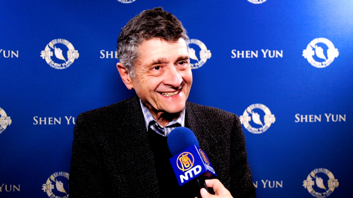 Radio Host Michael Medved Shen Yun Production ‘extremely Well Staged