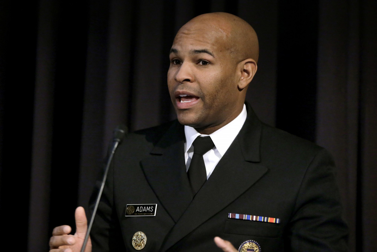 Surgeon General Warns of Virus Outbreaks From George Floyd Protests