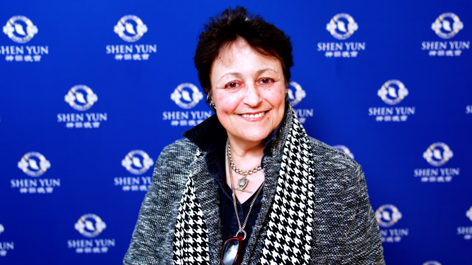 Shen Yun a ‘Magical Evening’ Says Actress Barbara Rosenblat