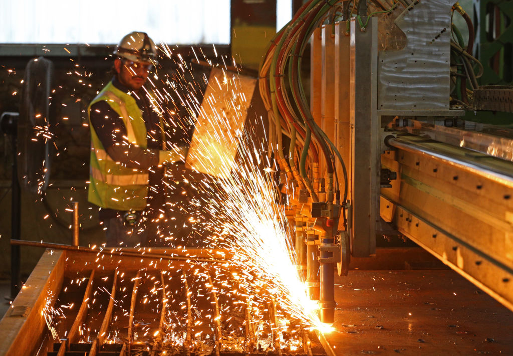 Steelworker Union President Says Trump’s Tariffs ‘Shot in the Arm’ That ...