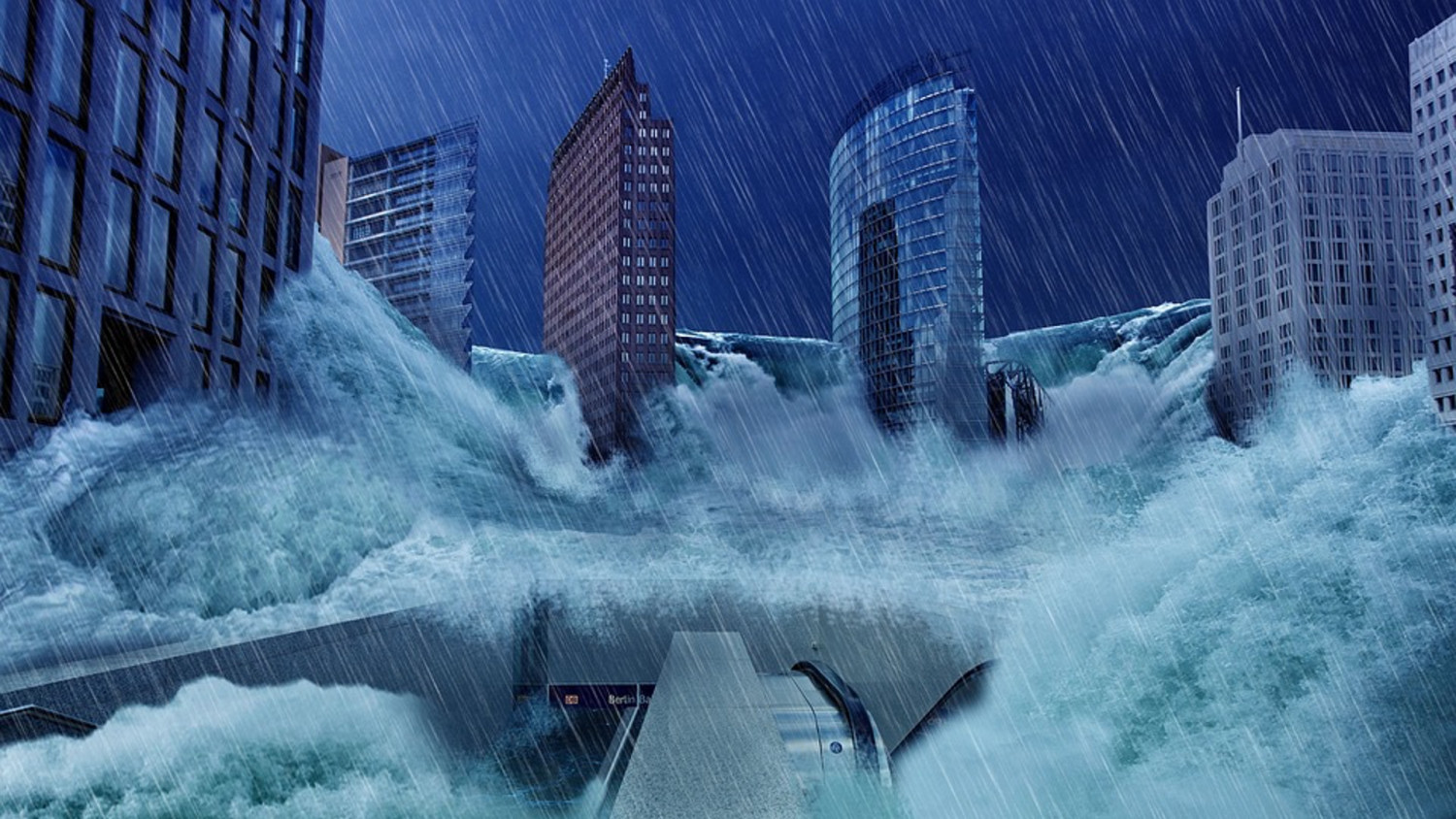 Scientist Predict Rare Mega-Storm Could Destroy California 3 Times More ...
