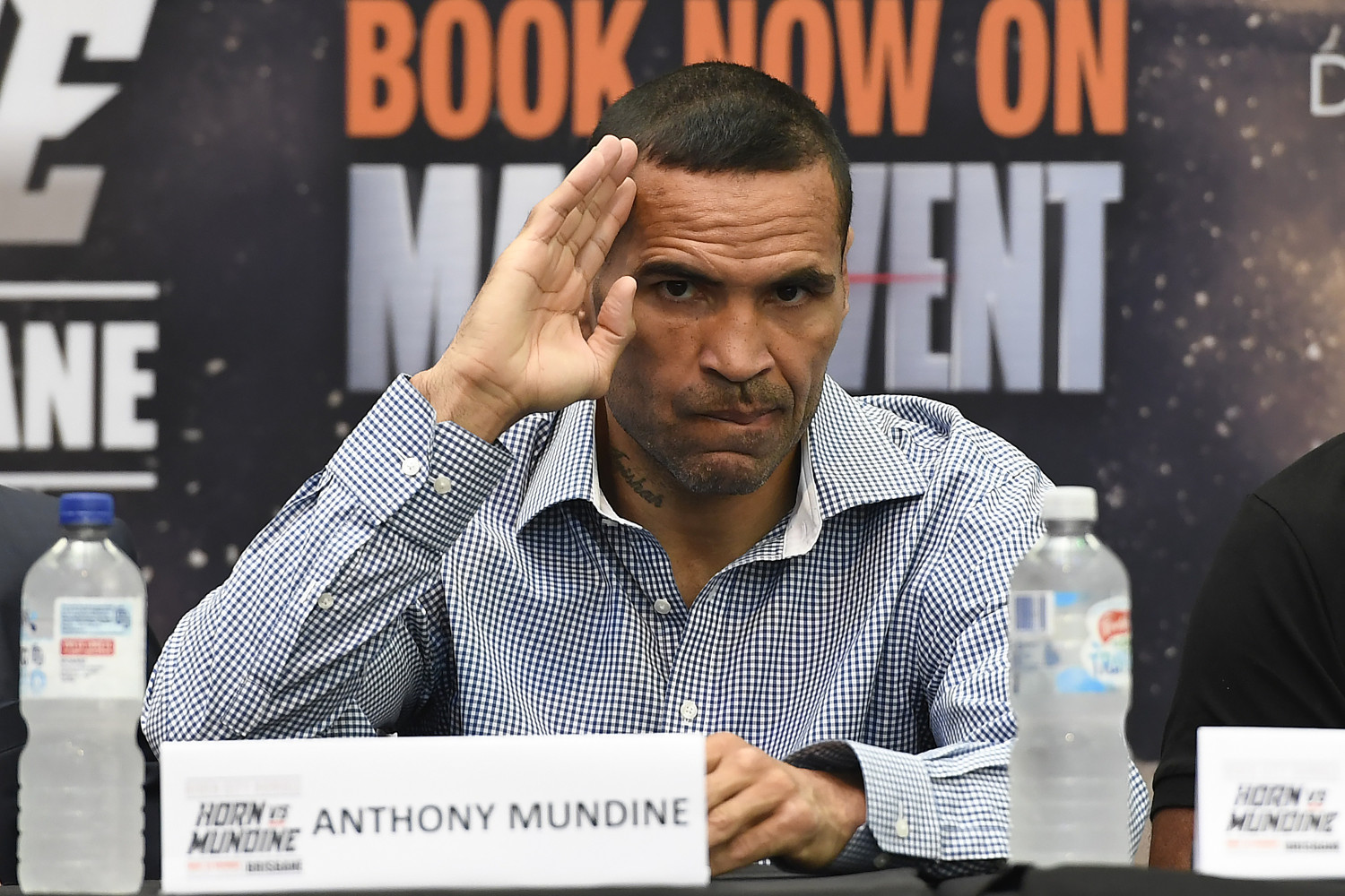 Anthony Mundine to Make Rugby League Comeback