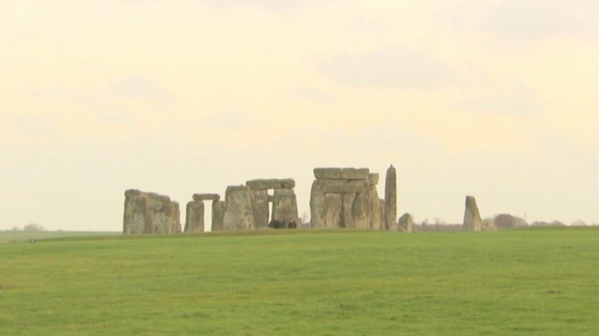 Missing Piece of Stonehenge Monument Returned After 60 Years