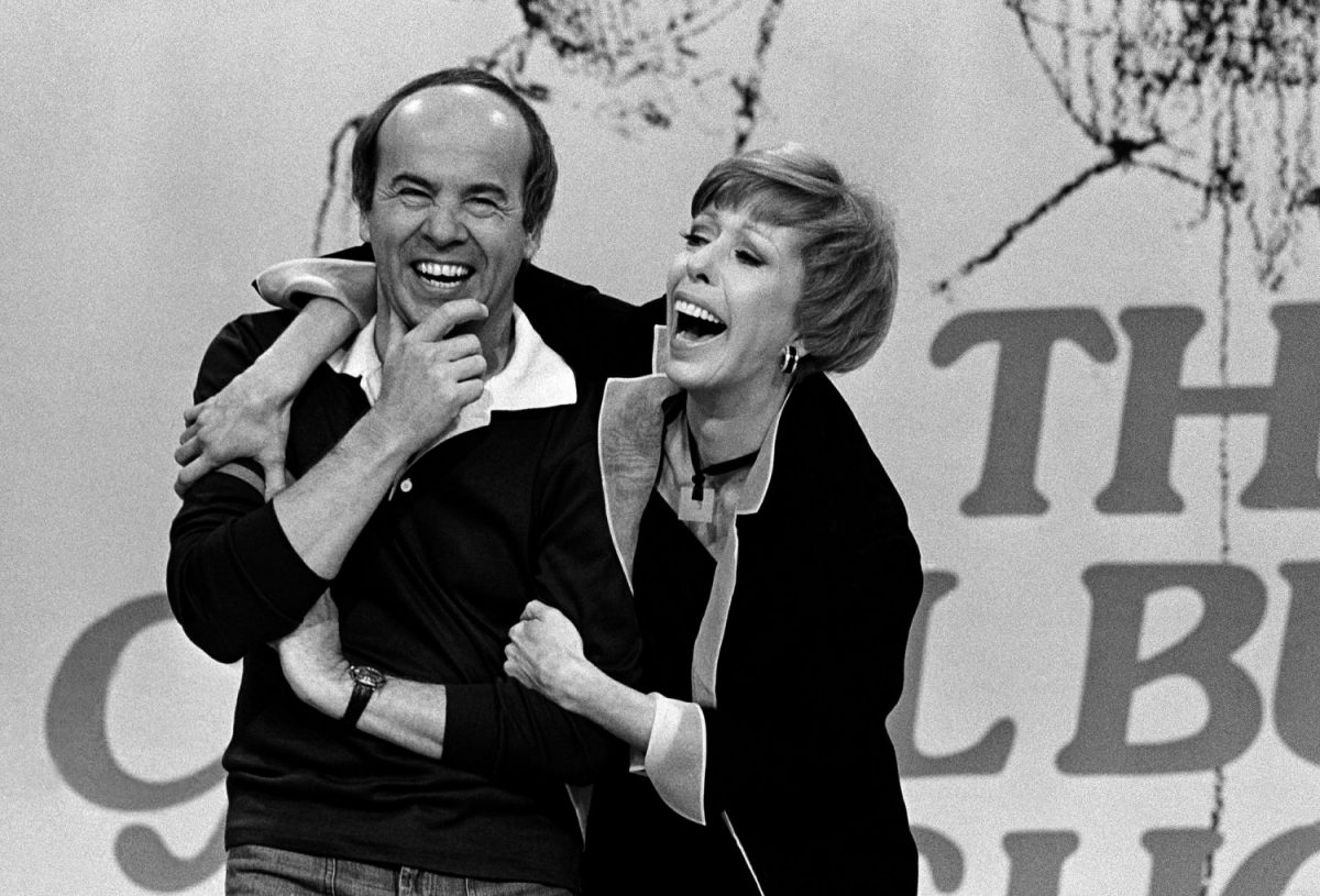 Comedian Tim Conway of ‘The Carol Burnett Show’ dies at 85