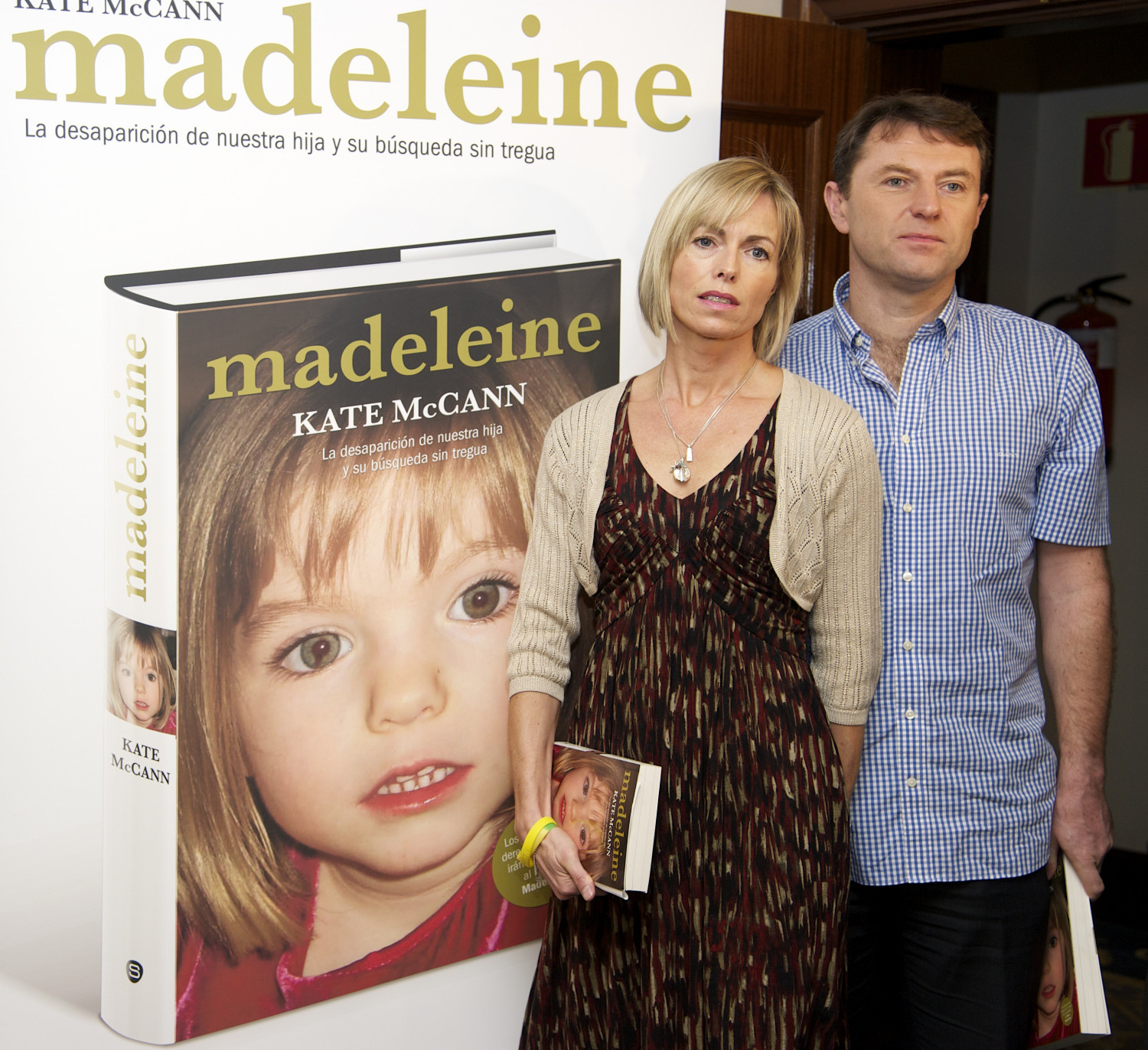 Material Evidence Exists That Missing Madeleine McCann Died, German ...