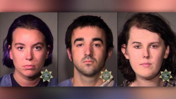 Portland Police Release Pictures of Antifa Suspects as Andy Ngo Speaks Out