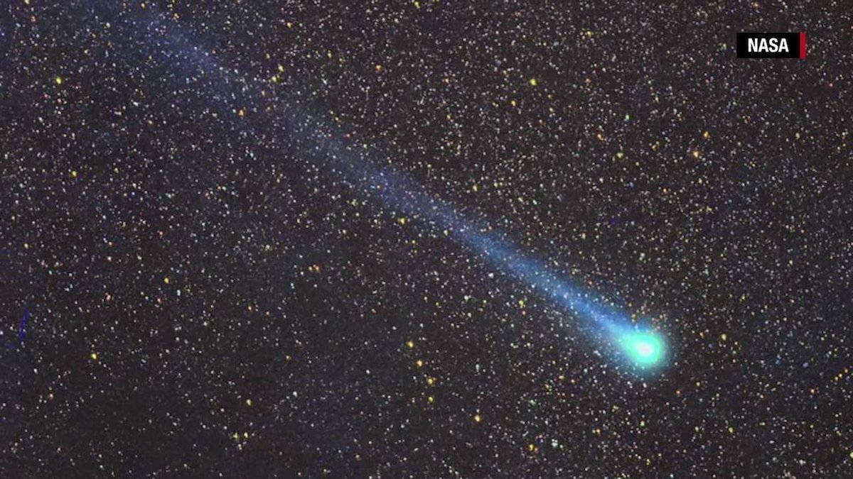 US Military Confirms an Interstellar Meteor Collided With Earth