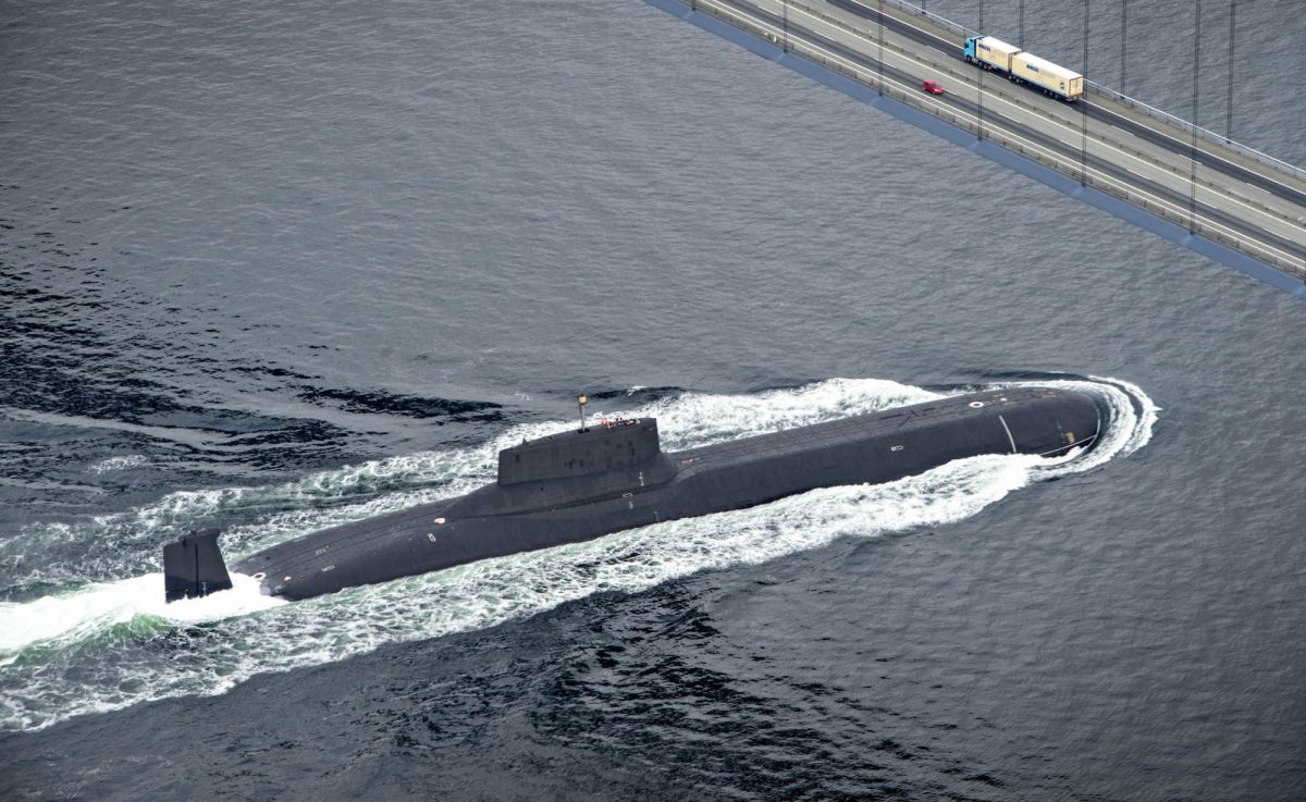 Russia Says Submarine Fire That Killed 14 Is ‘State Secret’