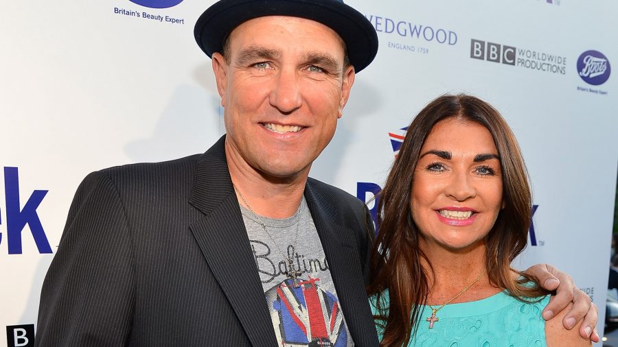 Vinnie Jones’s Wife Tanya Jones Dies at 53 After Battling Cancer