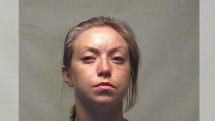 ‘i Forgot About Her In The Car Drunk Mother Arrested After Leaving 1