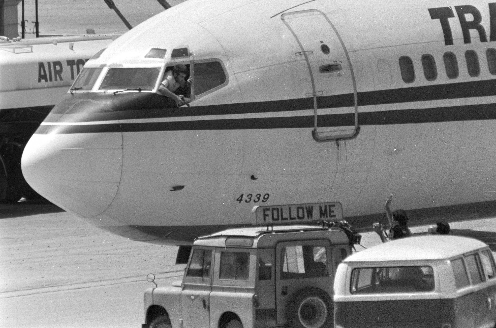 Greek Police Make Arrest in 1985 Hijacking of TWA Flight 847