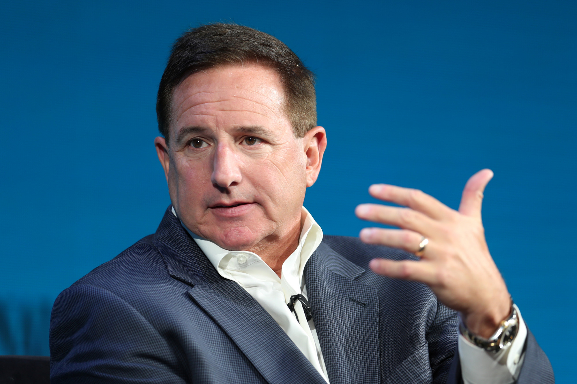 Oracle Co-CEO Mark Hurd Dies at 62 Oracle Co-CEO Mark Hurd Dies at 62