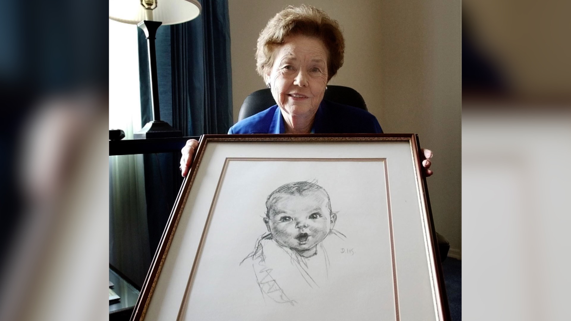 The Original Gerber Baby Is Not so Little Anymore, She’s Now a 93-Year ...