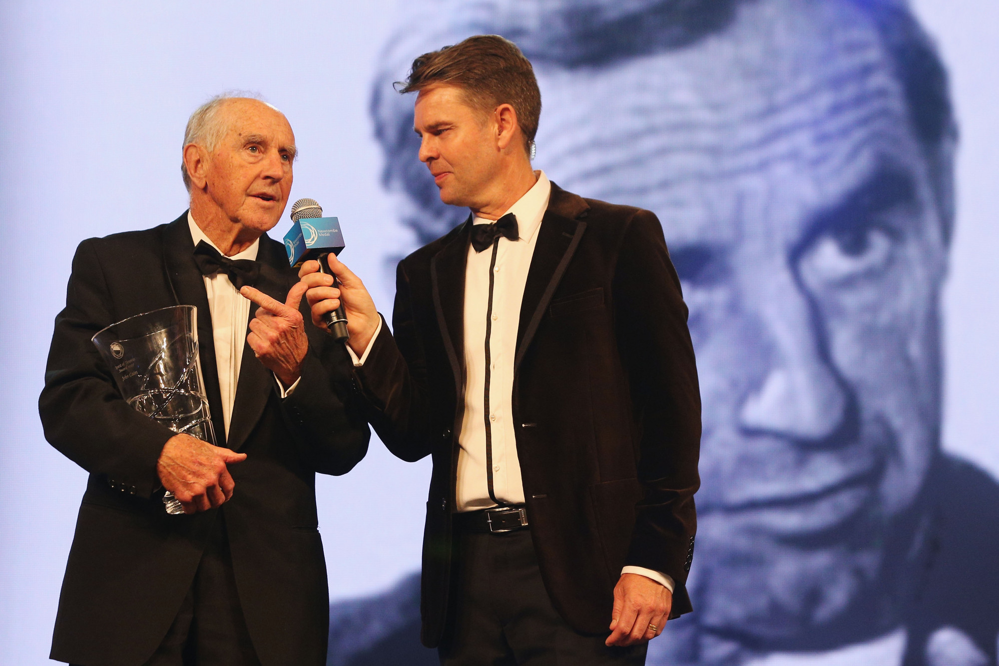 Former Australian State Premier John Cain Dies