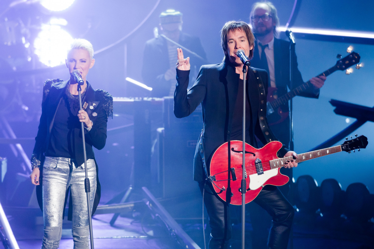 Roxette Singer Marie Fredriksson Dead at 61