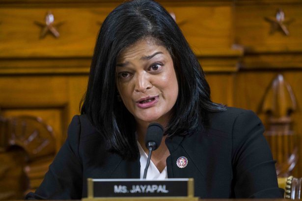 Sanders Gains Endorsement of Progressive Rep. Pramila Jayapal