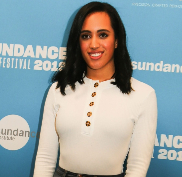 The Rock’s Daughter, Simone Johnson, Is Training to Be the First 4th ...