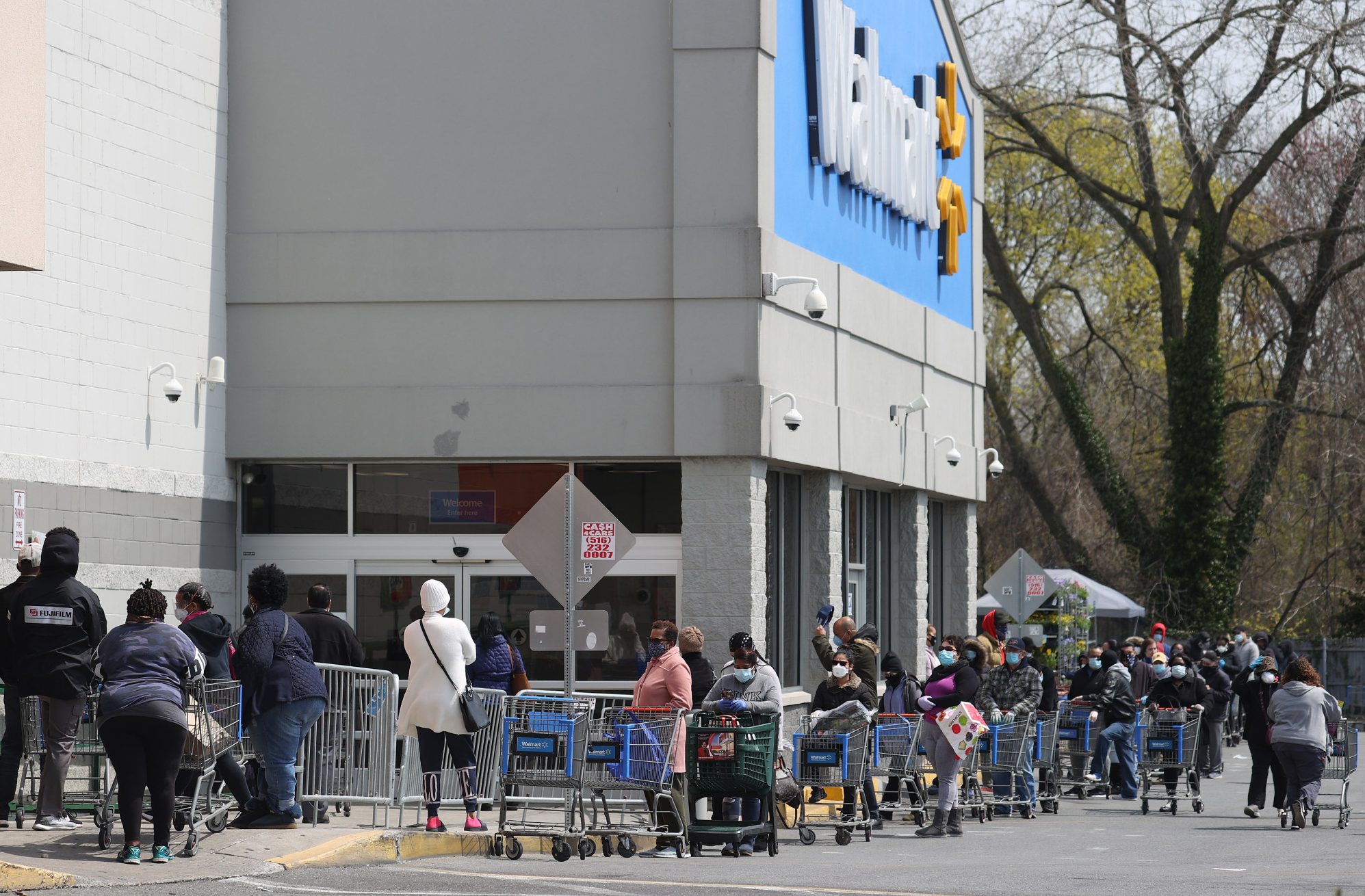 Disorderly Woman Detained by Off-Duty Cop in Alabama Walmart, Police Say