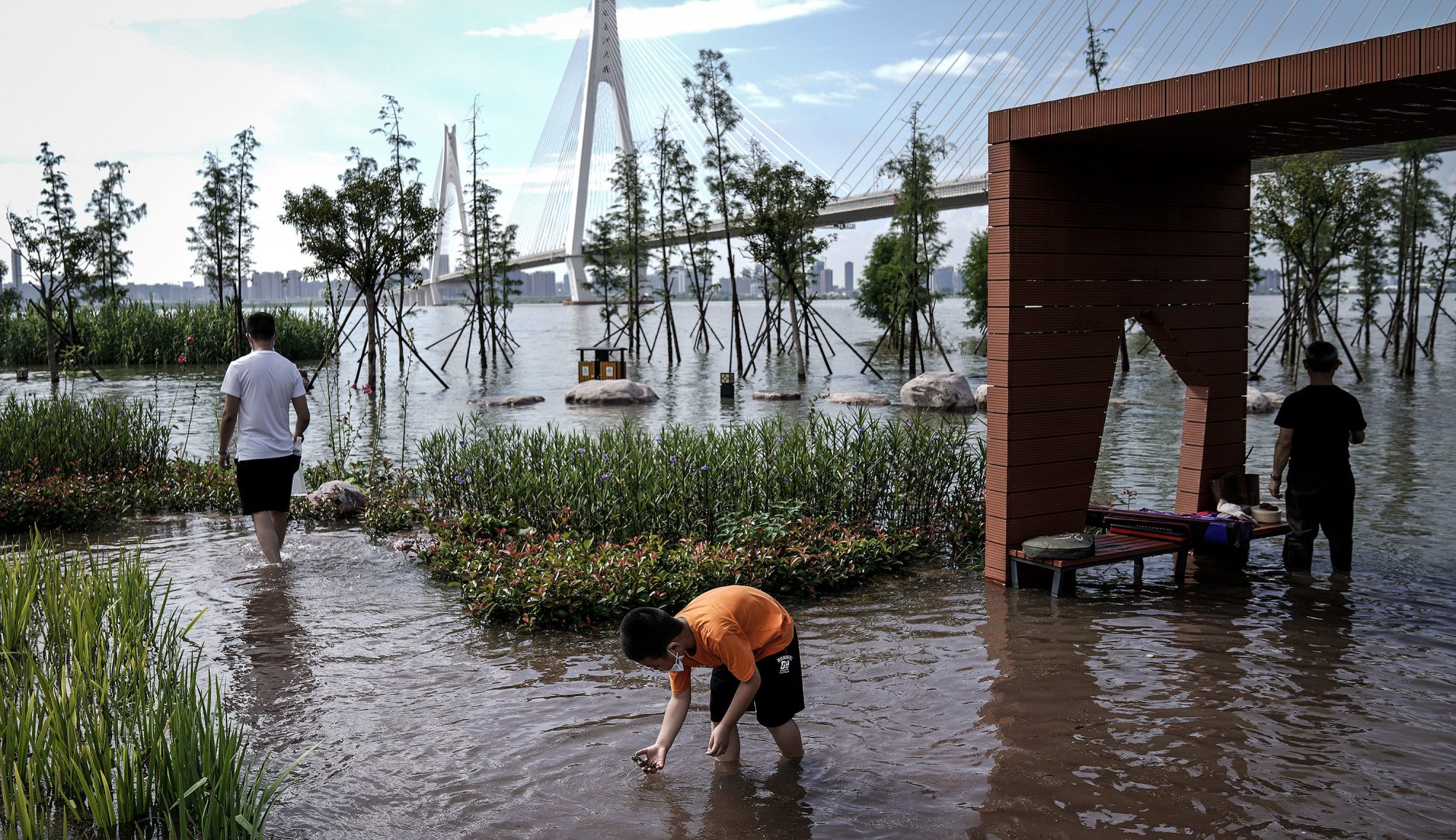 Deadly Flood In China Affects Millions