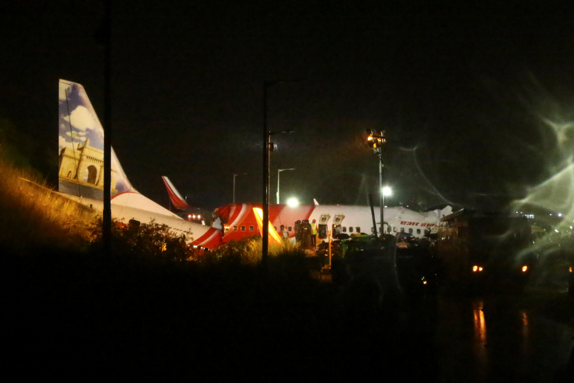 Air India Express Plane Crash Lands in Kerala, At least 17 killed