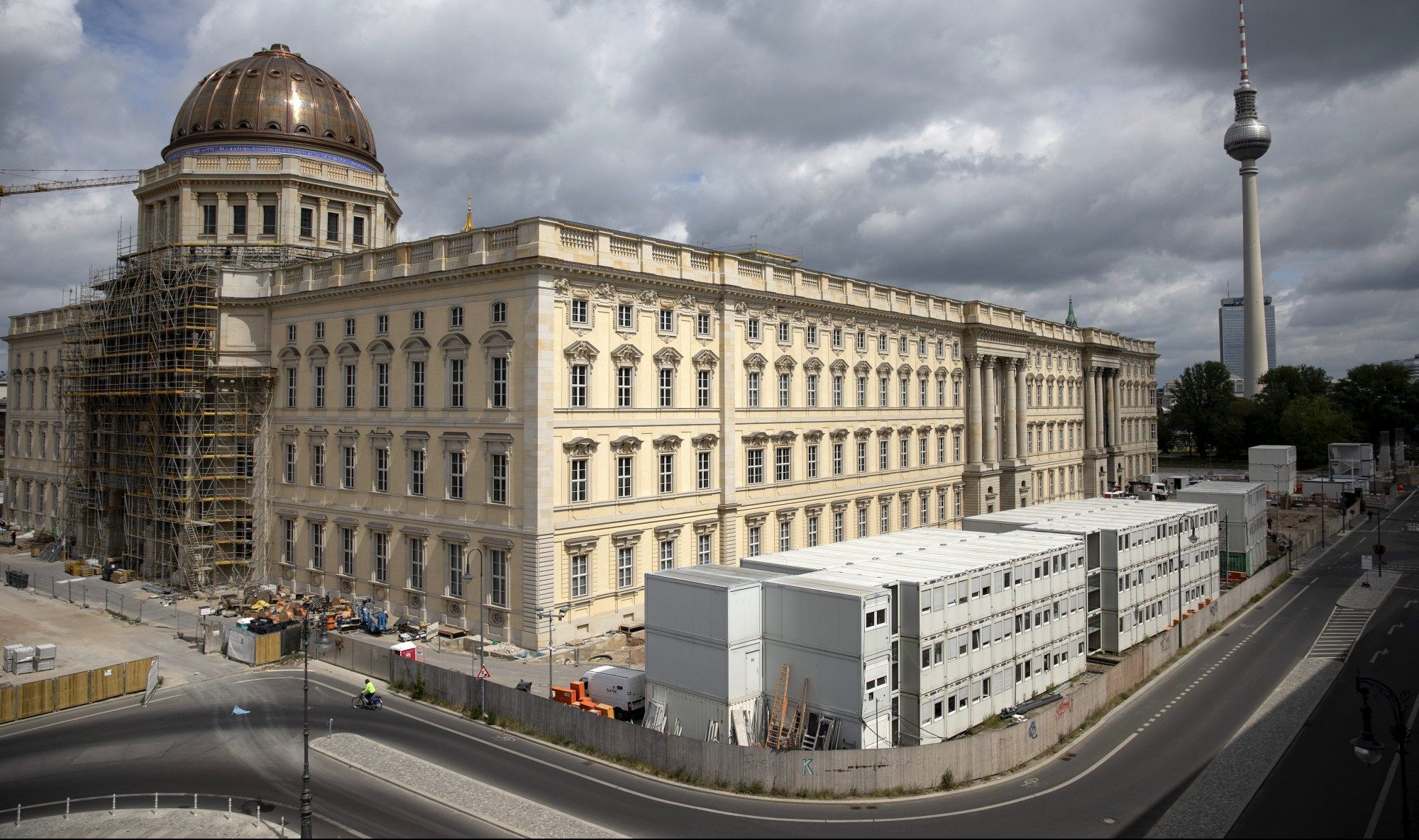 German Monument to Freedom and Unity