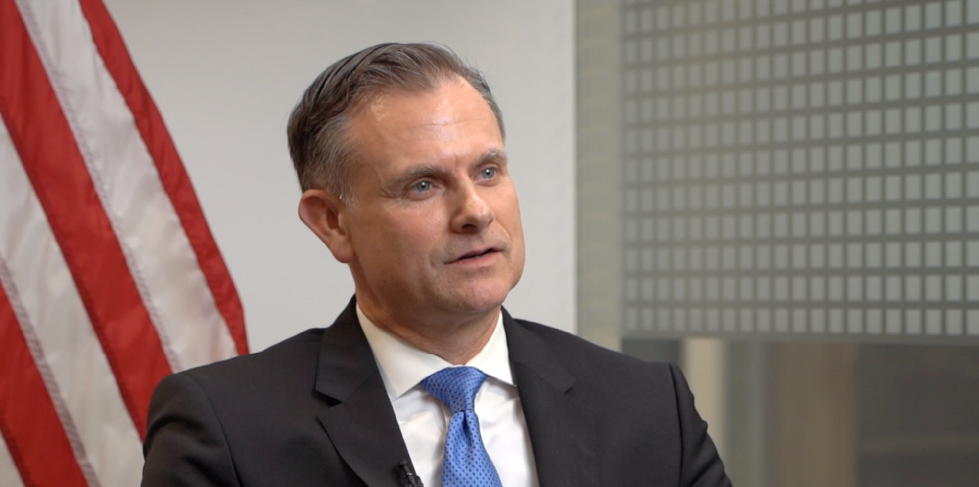 Gen. Robert Spalding: China Used Virus Spread As a Political Weapon