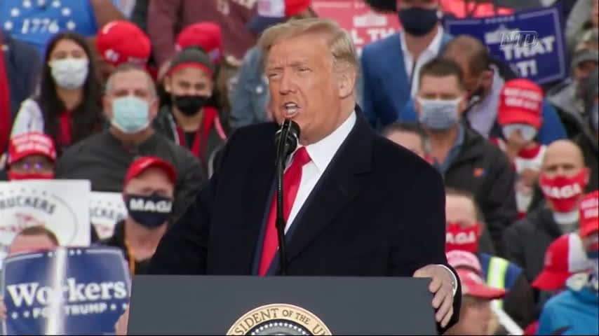 NTD Evening News Full Broadcast (Oct. 27)