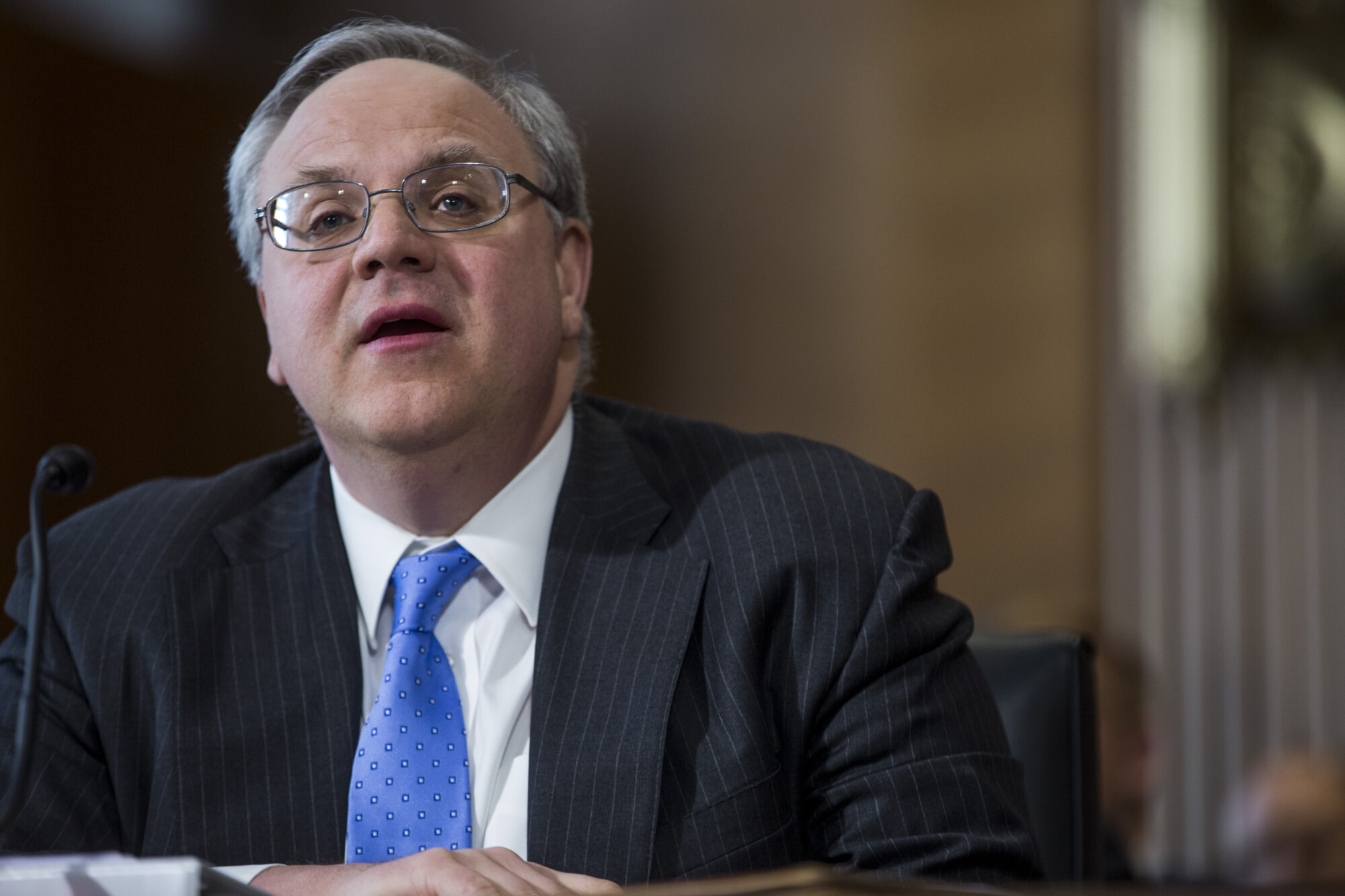 Interior Secretary David Bernhardt Tests Positive For COVID-19
