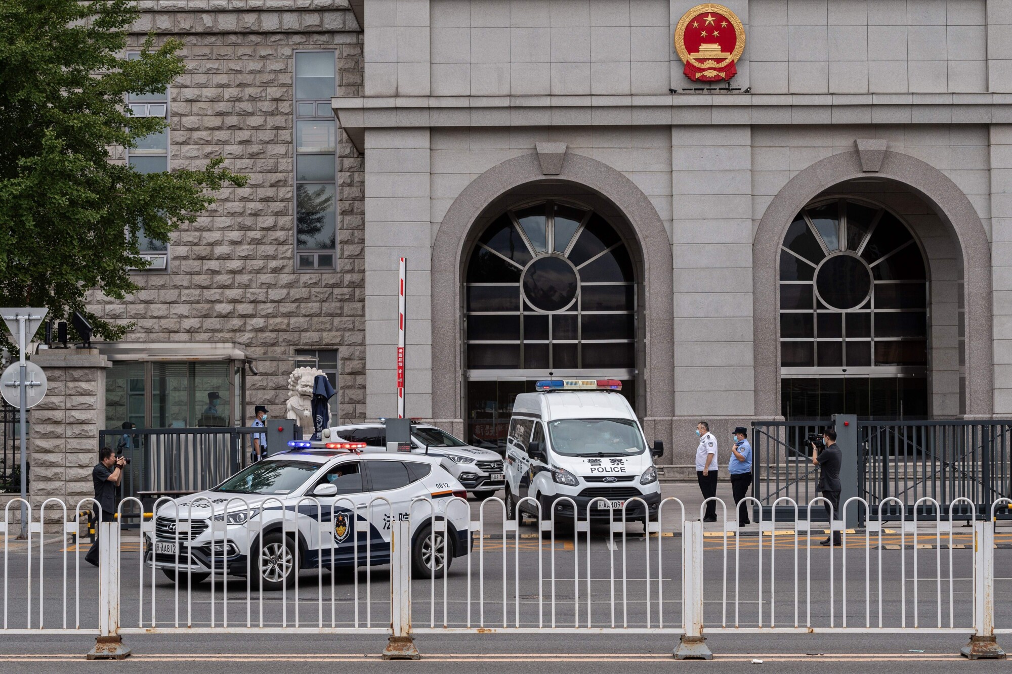 Chinese Court Defies Law in Rights-Related Case