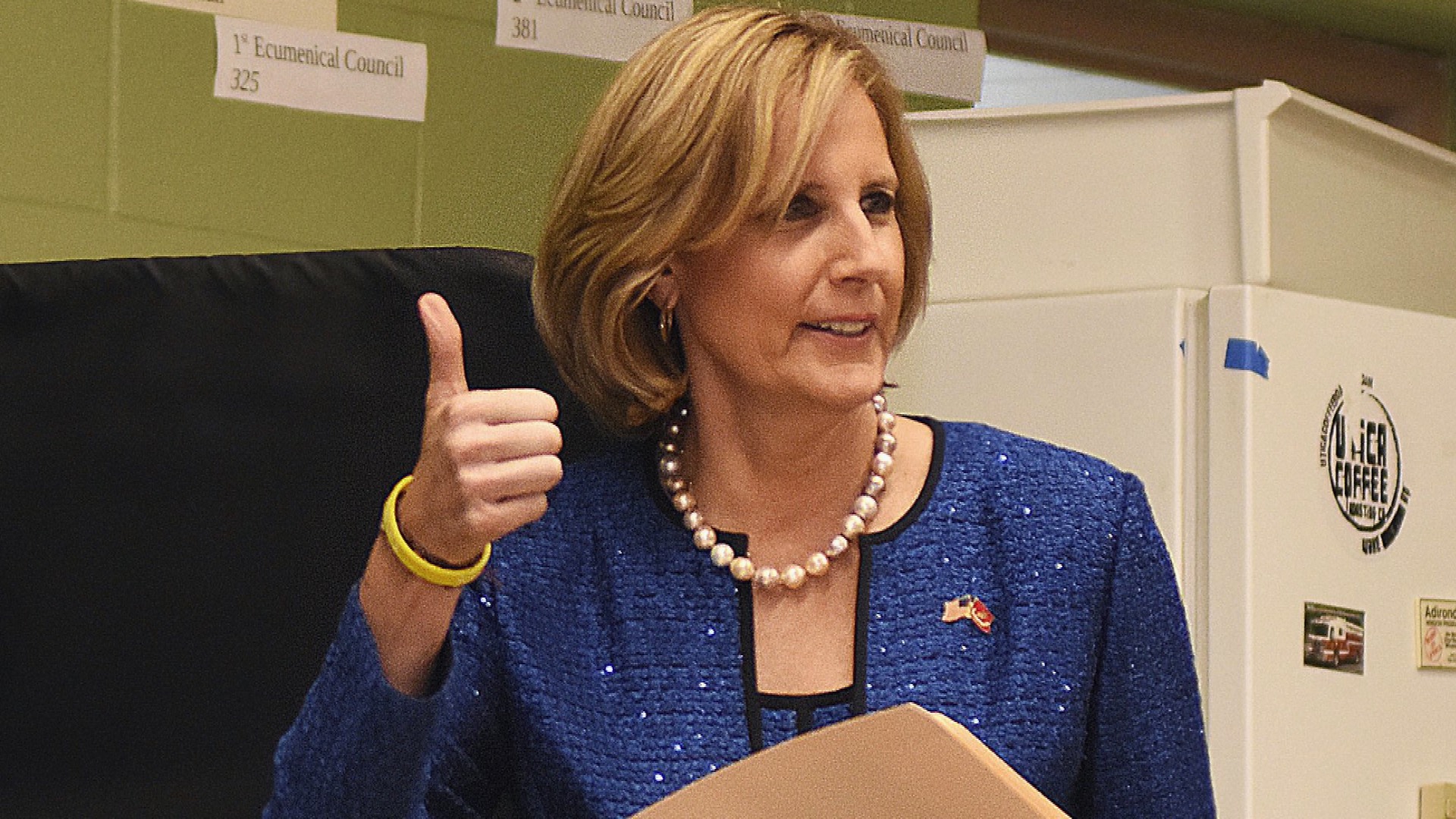 Republican Claudia Tenney Declares Victory for NY-22 With 123-Vote Lead