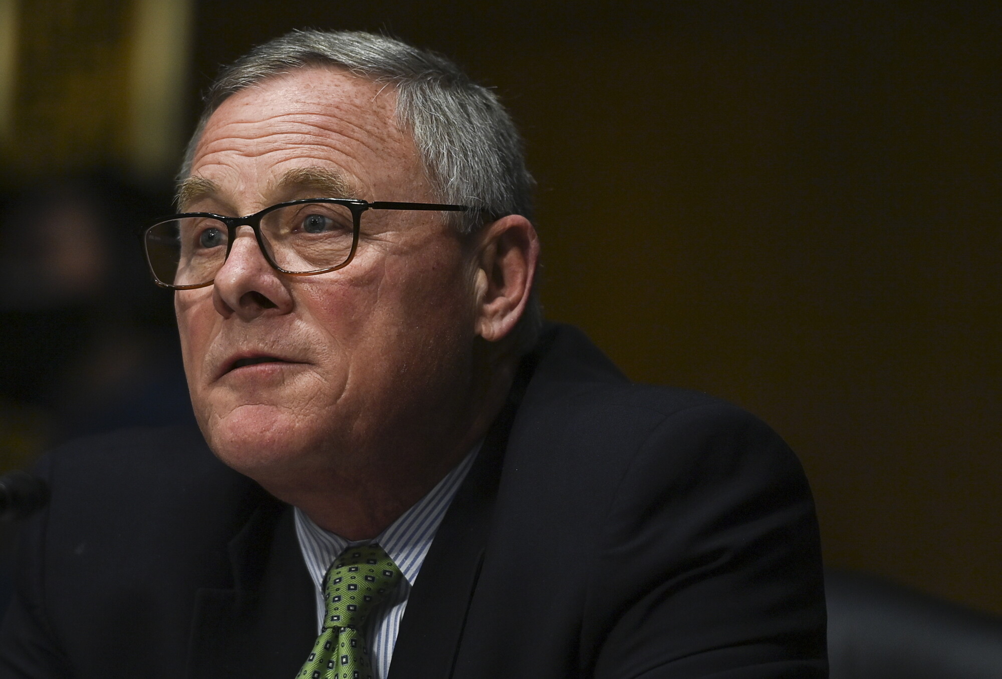 North Carolina’s GOP Censures Senator Burr for Voting to Convict Trump