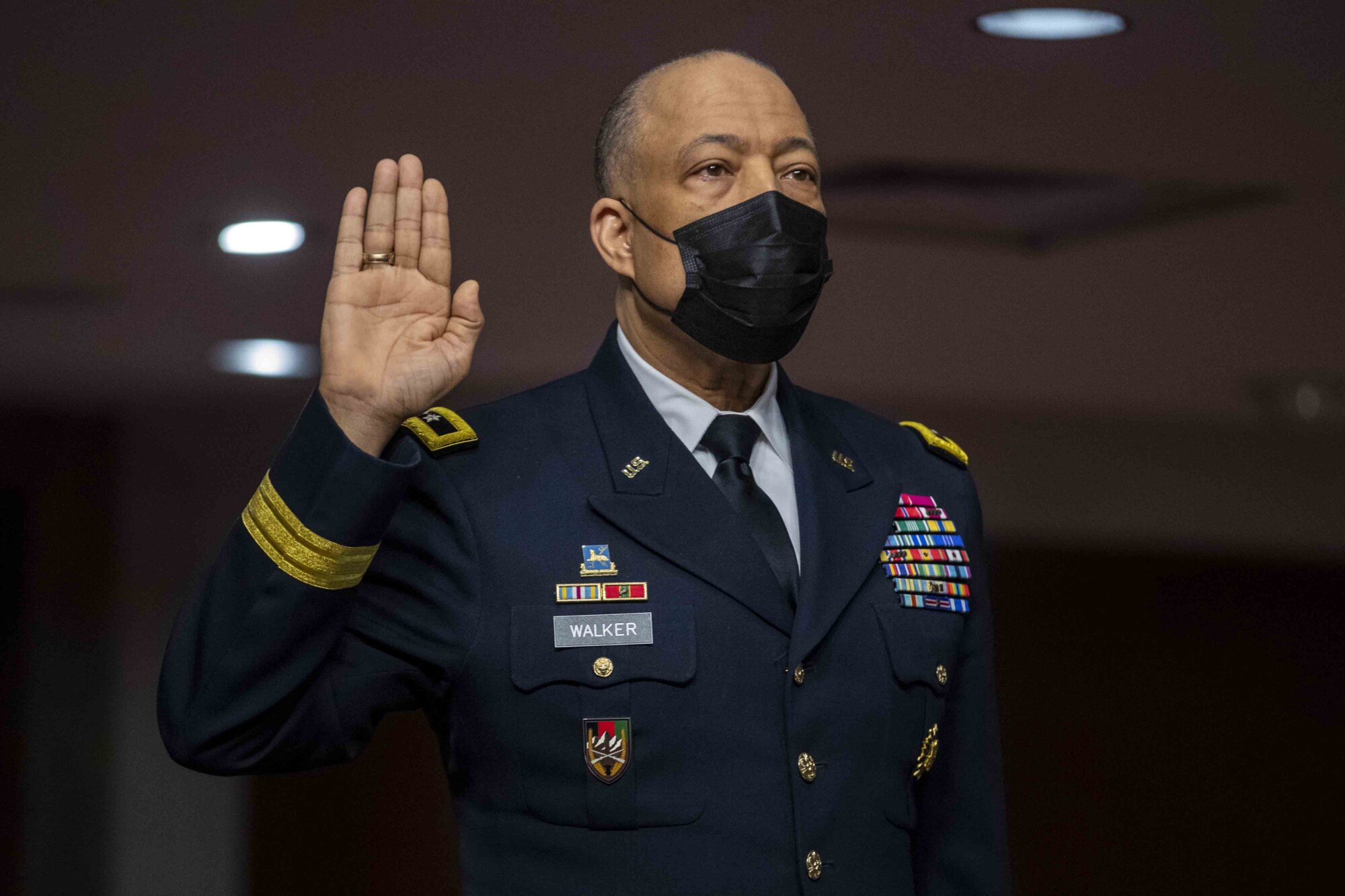 DC National Guard Chief: Pentagon Delayed Deployment on Jan. 6