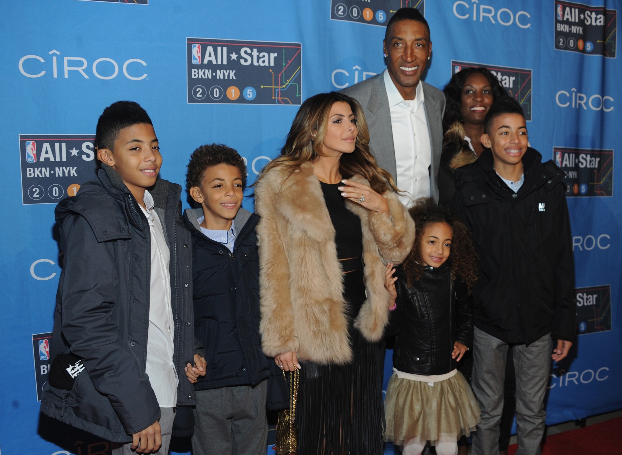 Antron Pippen, Scottie Pippen’s Oldest Son, Dies at 33