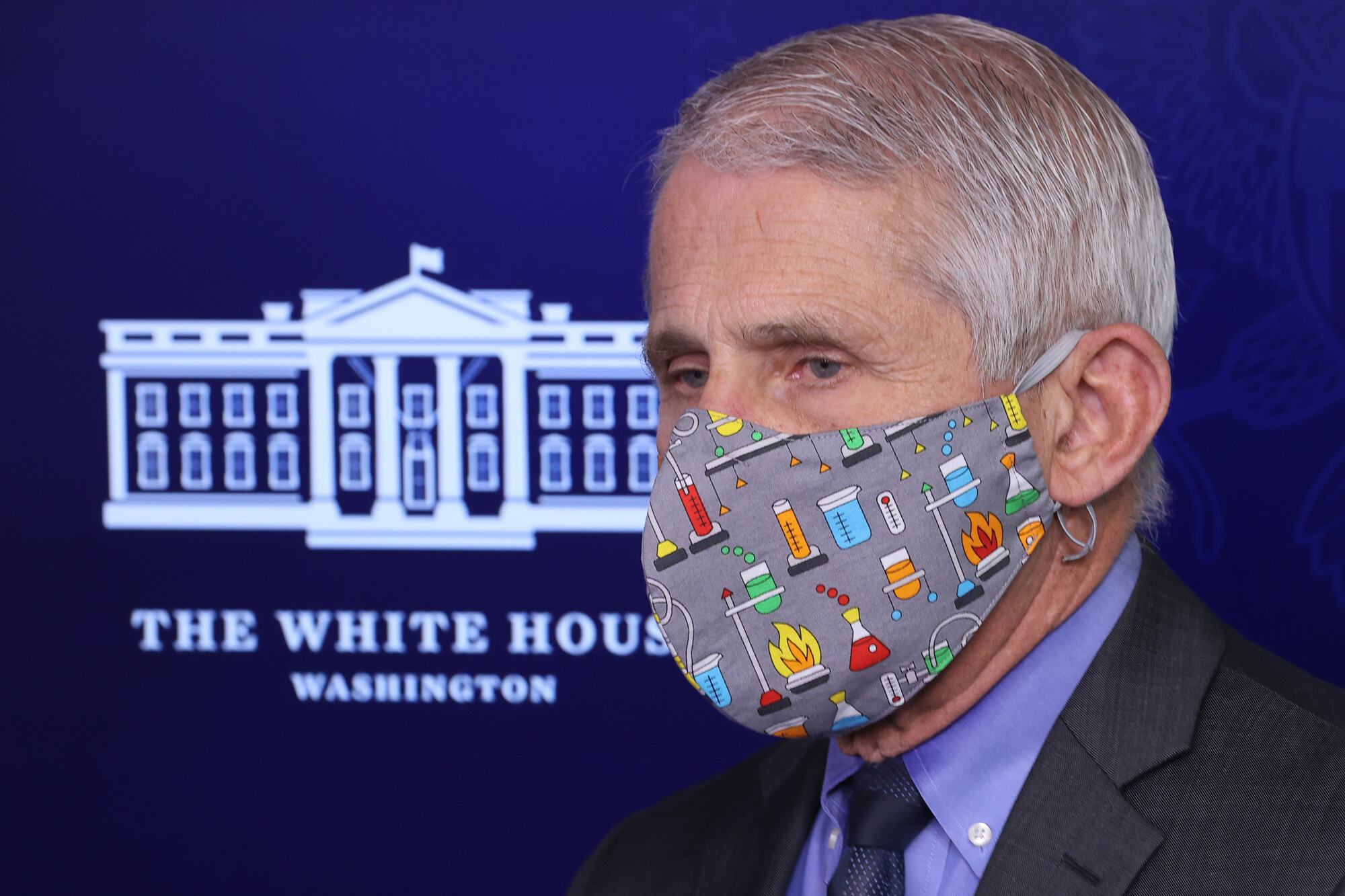 Fauci Explains Why He Changed Mask Advice