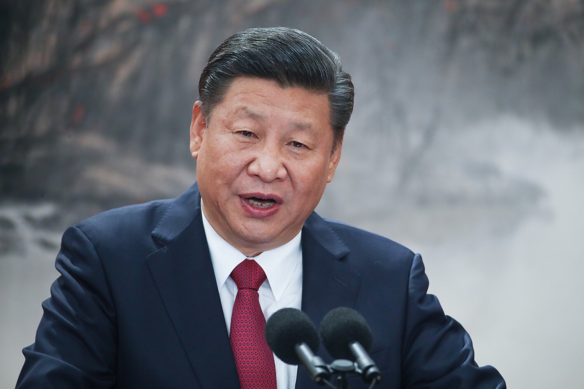 Xi Jinping Warns Foreign Countries on CCP Anniversary