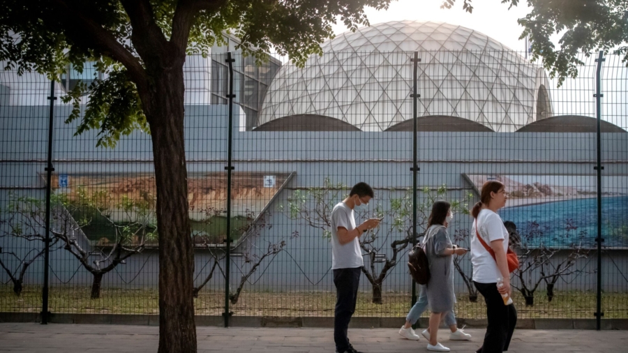 Israel Accuses Chinese State TV of ‘Blatant Antisemitism’