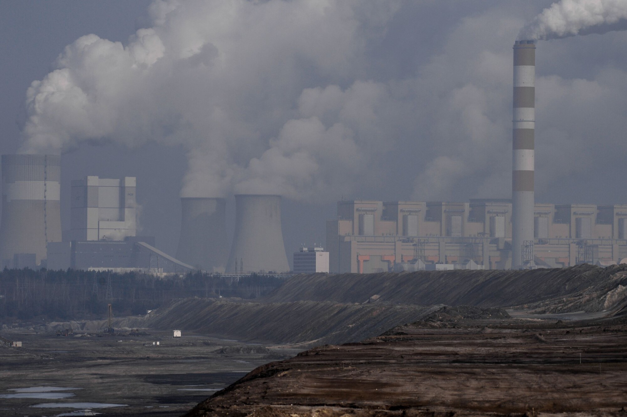 Fire at Poland’s Largest Lignite Mine Out, Unit to Be Shut Down Temporarily