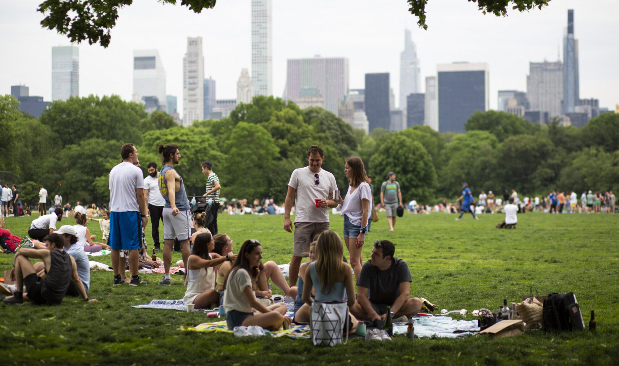 New York City Plans Central Park Concert to Mark Pandemic Comeback