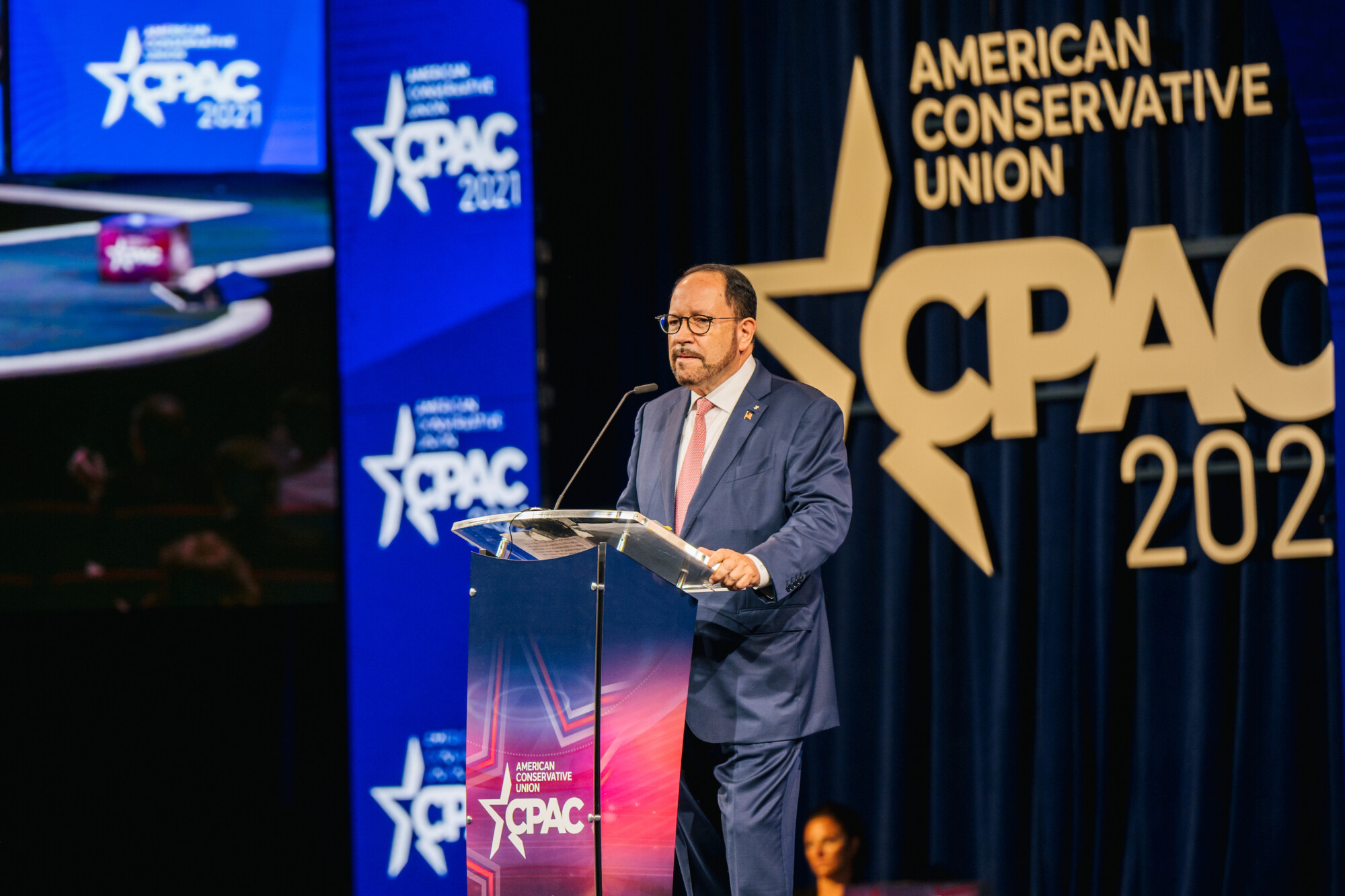 CPAC Speeches Highlight Faith, Trump’s Role