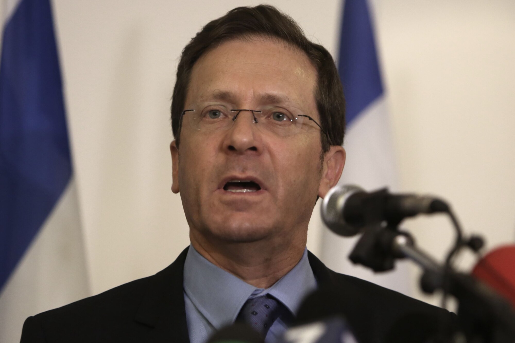 Amid Pomp, Isaac Herzog Sworn in as Israel’s 11th President