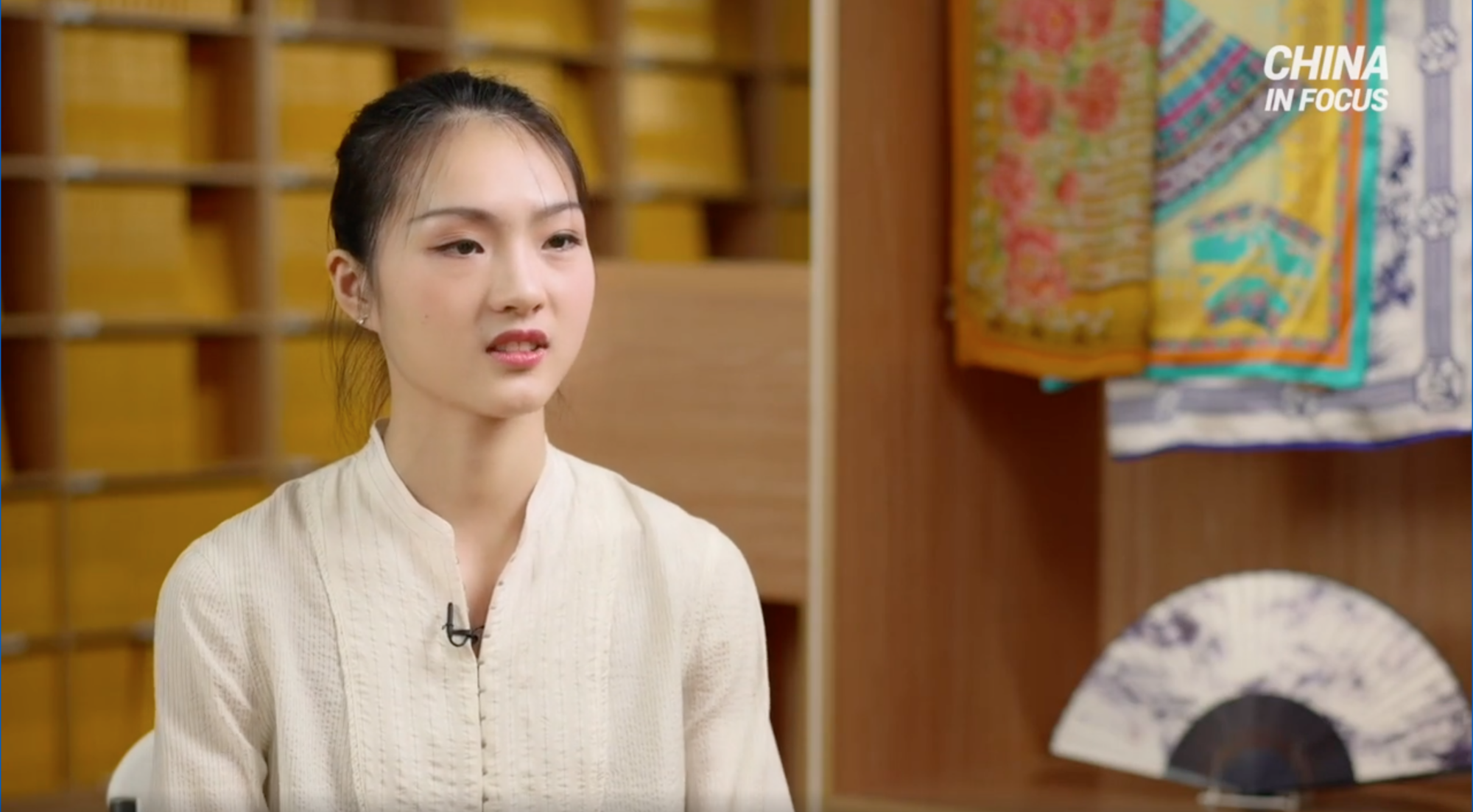 CEO Returns to See Shen Yun for the Fourth Time