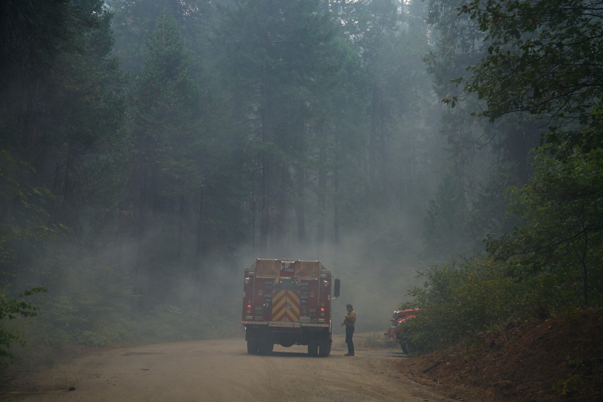 Caldor Fire Surpasses 100,000 Acres