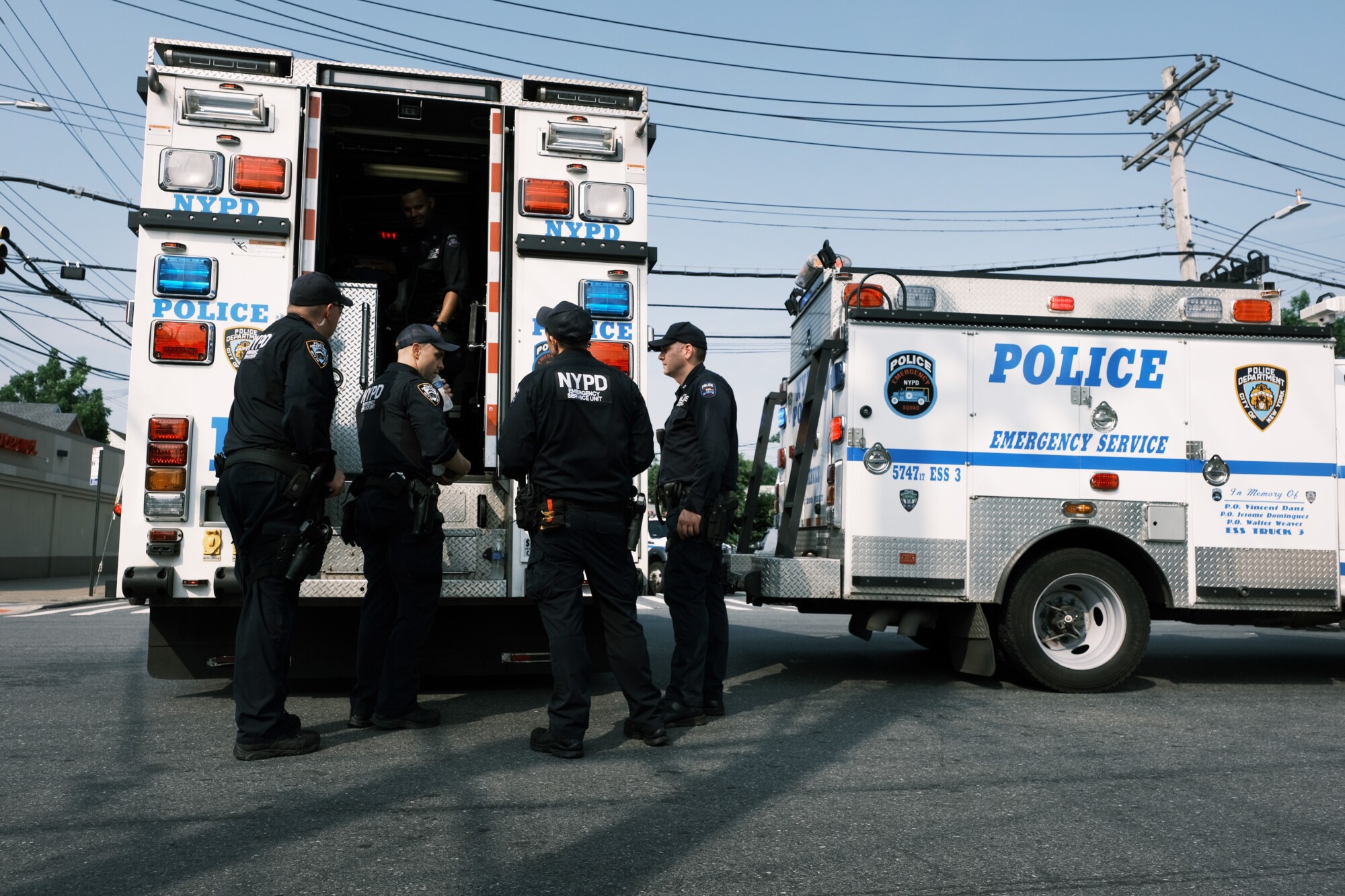 NYPD Union Threatens Legal Action if City Imposes COVID-19 Vaccine Mandate