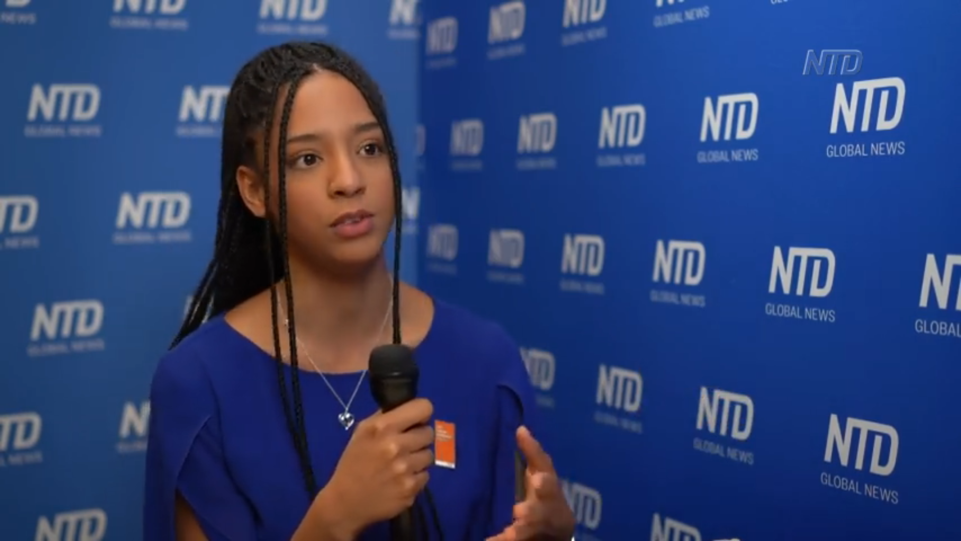Amala Ekpunobi: Black Lives Matter Wants to Divide the Nation by Race