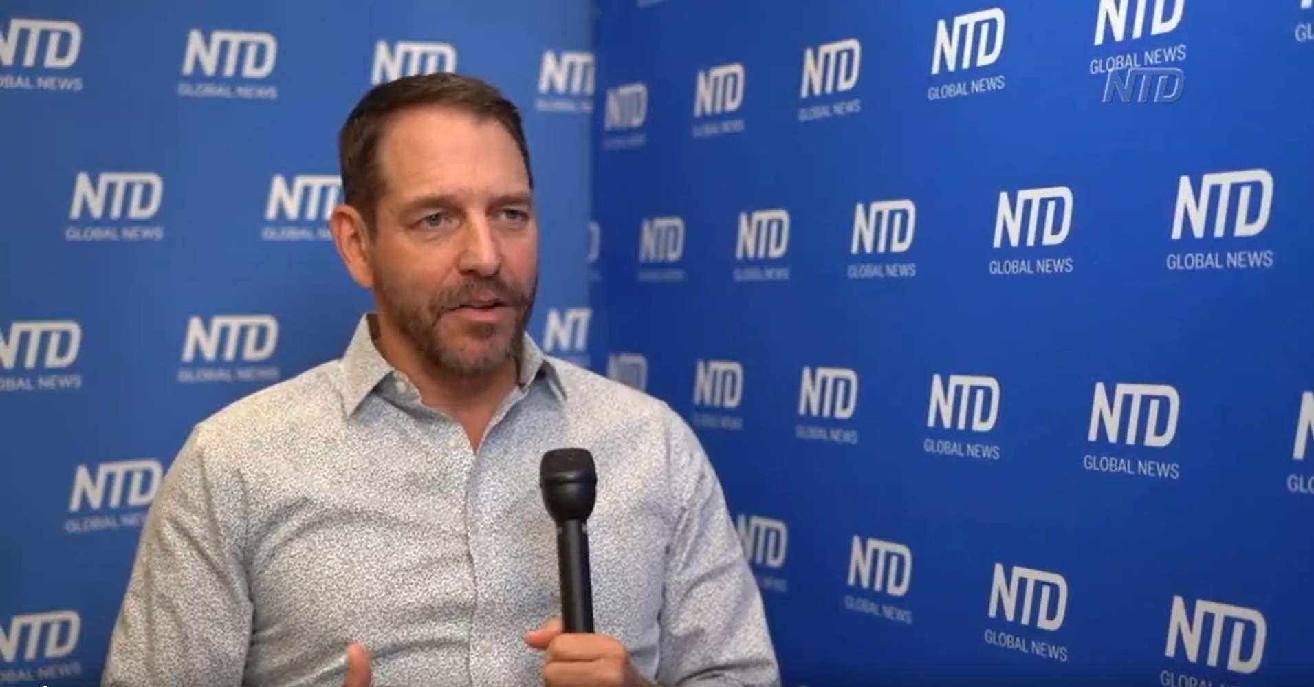 Mark Meckler: ‘The Root of Systemic Racism Is the Democrat Party’ in the US