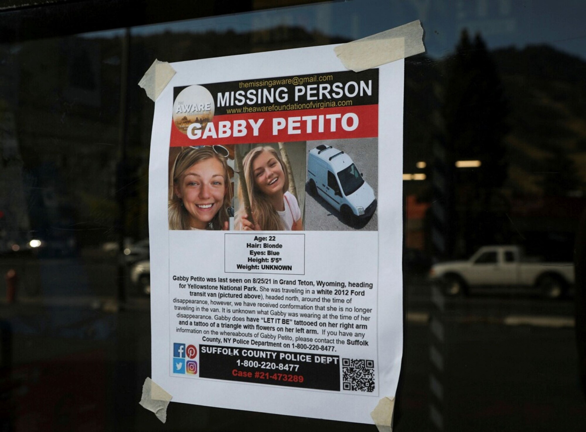 A Timeline of 22-Year-Old Gabby Petito’s Case