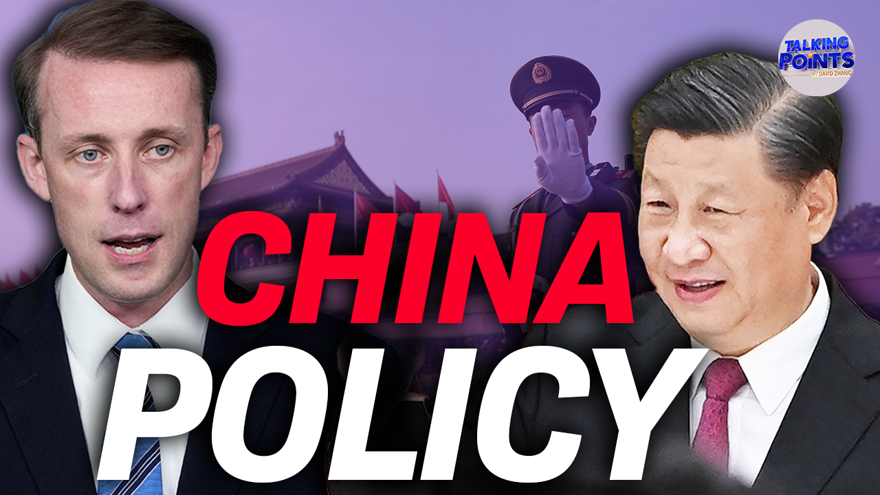 Biden’s China Policy: CNN’s Interview With Jake Sullivan Explained; Xi ...